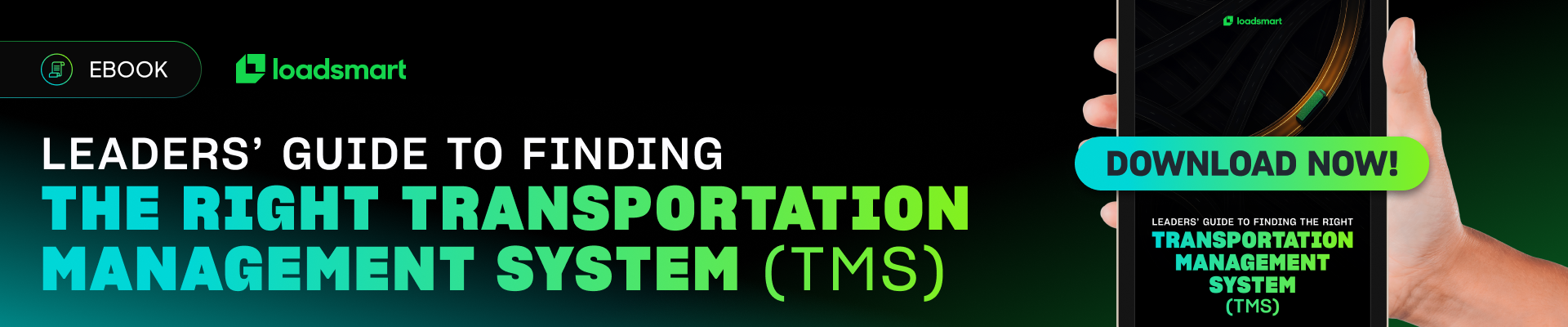 Leaders' Guide to Choosing the Right TMS | Drive Adoption and Save Costs